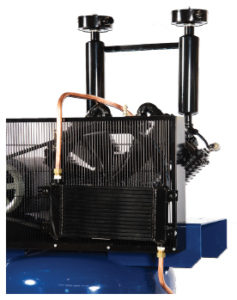 Air-Cooled Aftercoolers - Castair